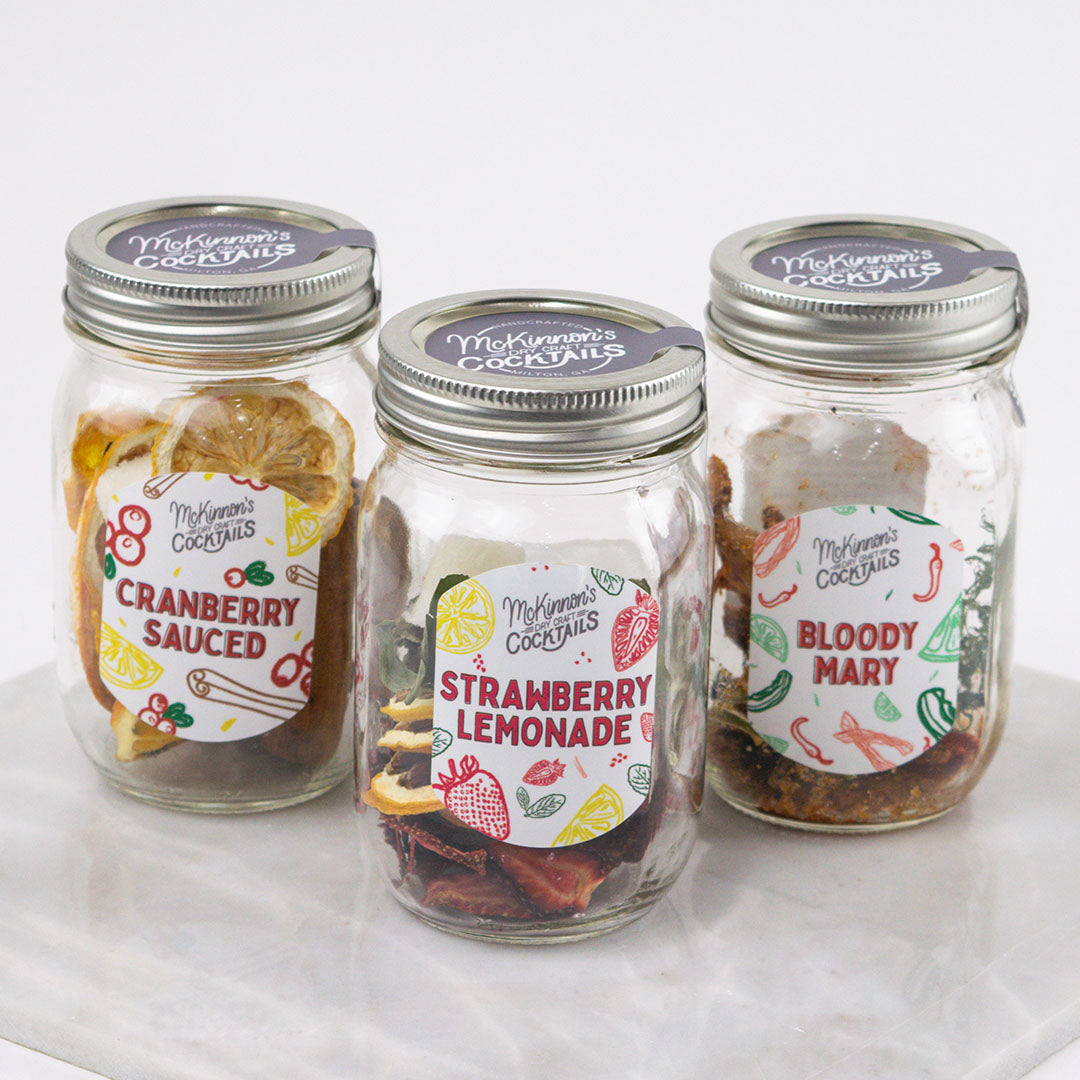 Vodka Kit – McKinnon's Dry Craft Cocktails