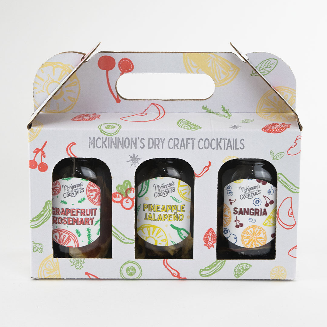 Tequila Kit – McKinnon's Dry Craft Cocktails